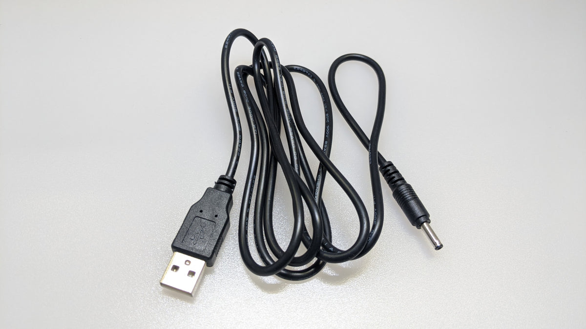 Marcum Panner & PanCam USB Charging Cable | PTG