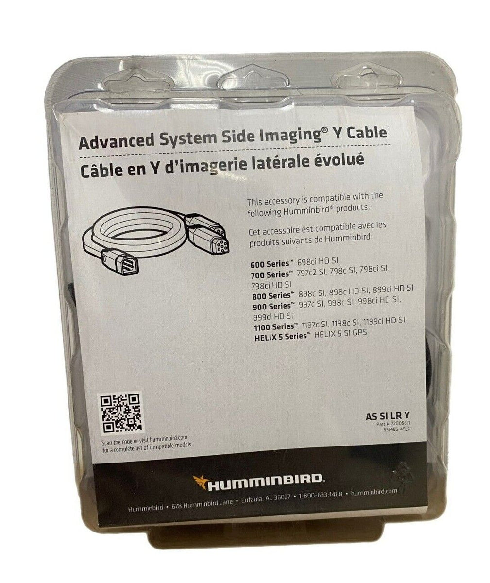 Side Imaging Y Cable AS SI LR Y – PTG Electronics